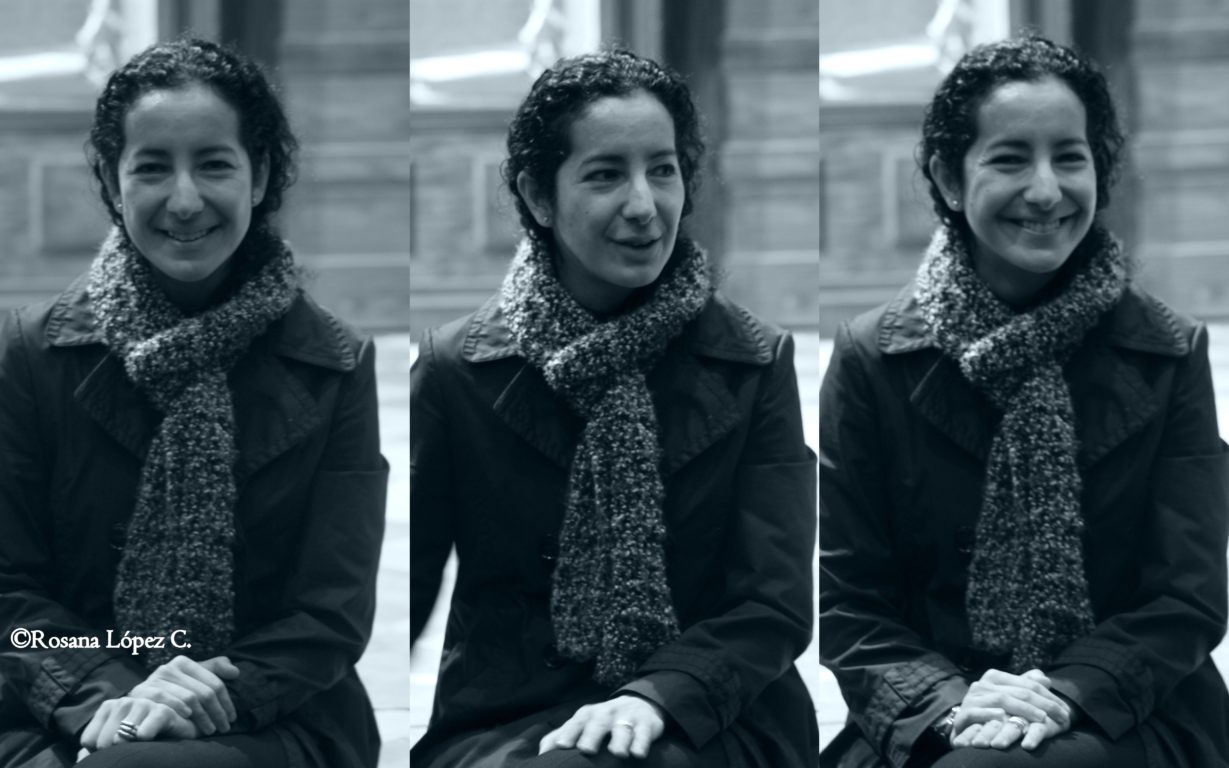 Sofía Rocha y su entregada pasión por el teatro - Lima en escena