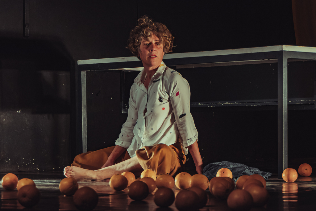 360 gramos - Lima en escena